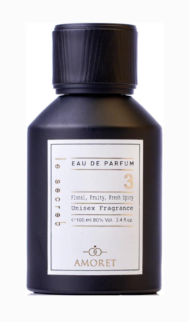 No.3 Le Secret Amoret perfume - a fragrância Compartilhável