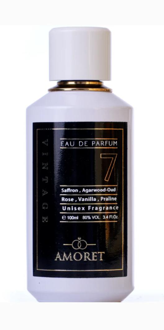 No.7 Vintage Amoret perfume - a fragrance for women and men