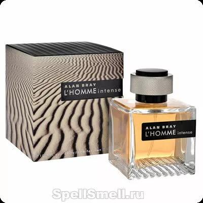 L'Homme Intense Alan Bray Cologne - un parfum pour homme