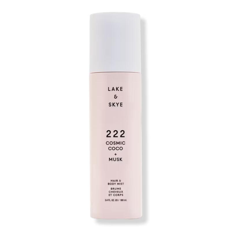 222 Cosmic Coco + Musk Lake & Skye perfume - a new fragrance for women ...