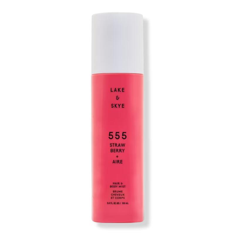 555 Strawberry + Aire Lake & Skye perfume - a new fragrance for women ...