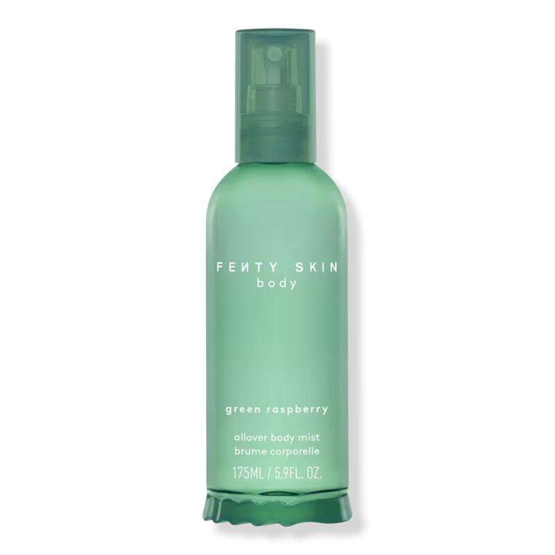 Green Raspberry Fenty аромат — новый аромат для мужчин и женщин 2025
