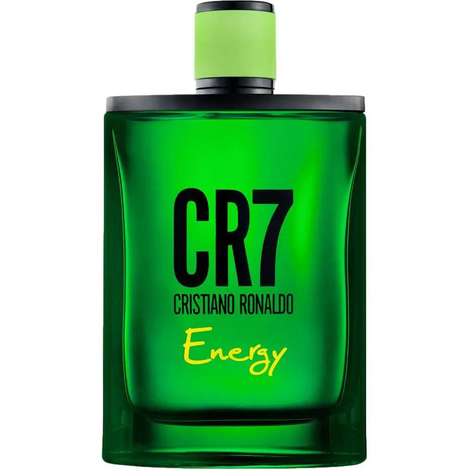 CR7 Energy Cristiano Ronaldo Cologne - un nouveau parfum pour homme 2025