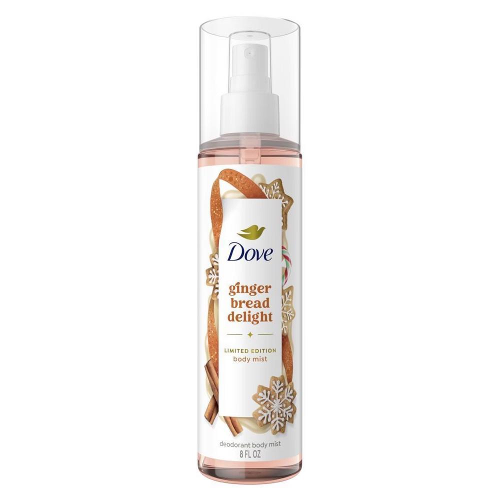 Gingerbread Delight Dove fragancia - una nuevo fragancia para Mujeres 2025