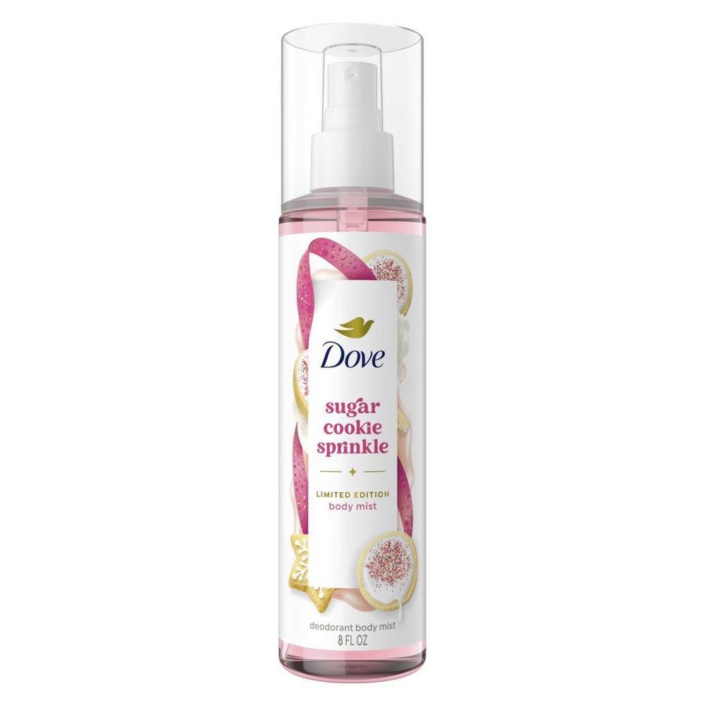 Sugar Cookie Sprinkle Dove perfume - a new fragrance for women 2025