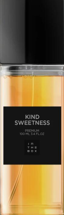 Kind Sweetness In The Box perfume - a new fragrance for women 2024