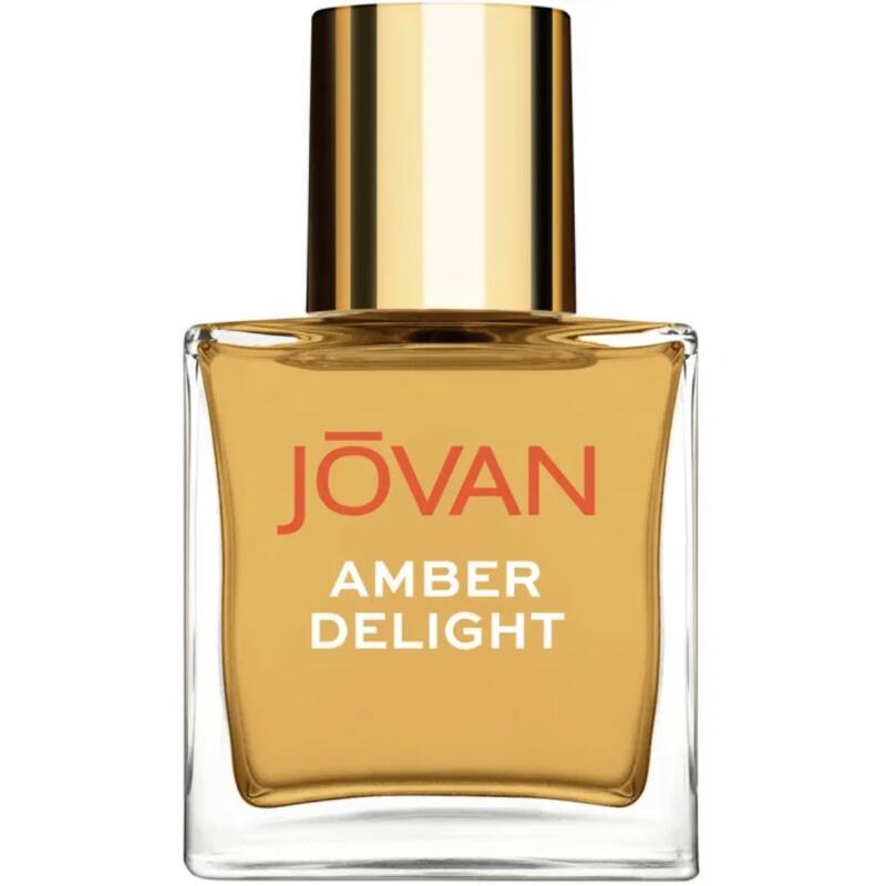 Amber Delight Jovan parfum - un nouveau parfum pour homme et femme 2025