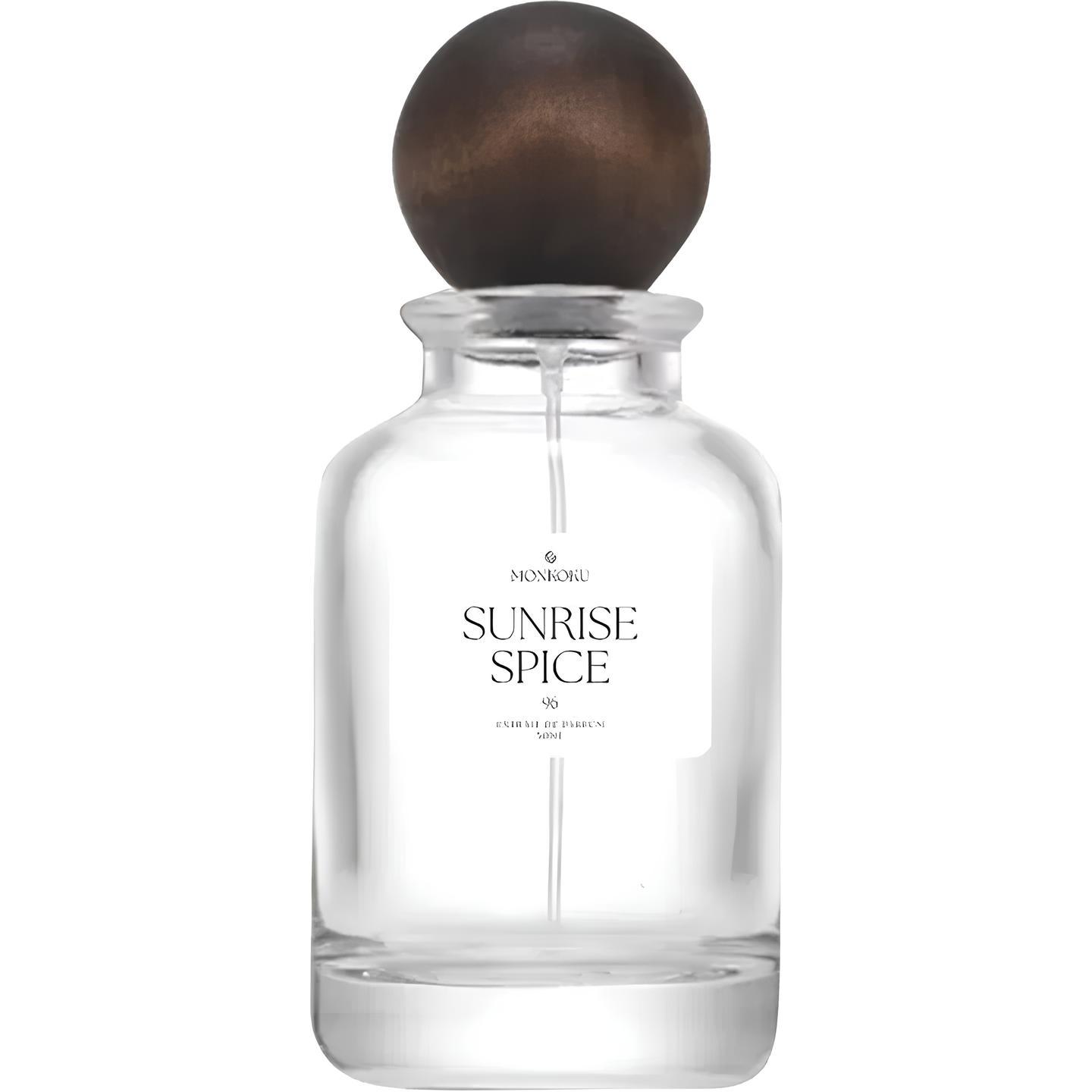 Sunrise Spice Monkoku perfume - a new fragrance for women and men 2025