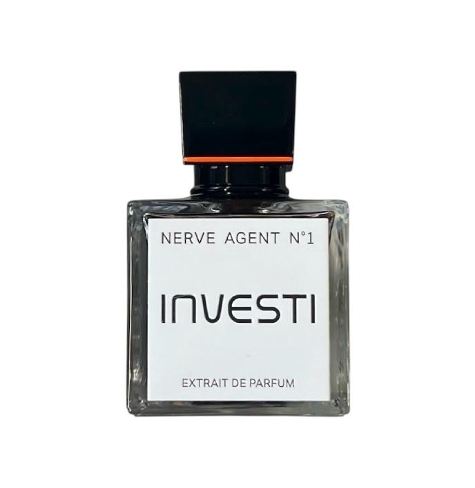 Nerve Agent No 1 Investi Design perfume - a fragrance for women and men ...
