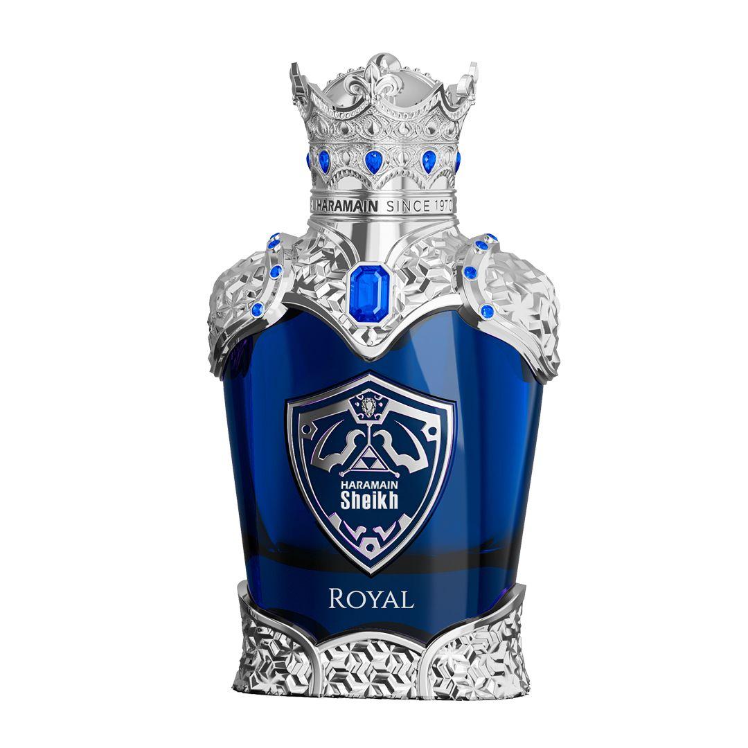 Sheikh Royal Al Haramain Perfumes parfum - un nou parfum unisex 2025