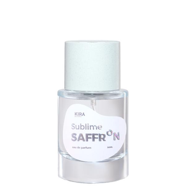 Sublime Saffron Sorbet Kira perfume - a new fragrance for women and men 2025