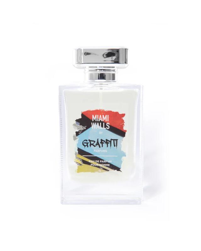 Miami Walls Graffiti Parfums Cologne - ein es Parfum für Männer 2024
