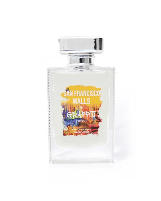 San Francisco Walls Graffiti Parfums cologne - a fragrance for men
