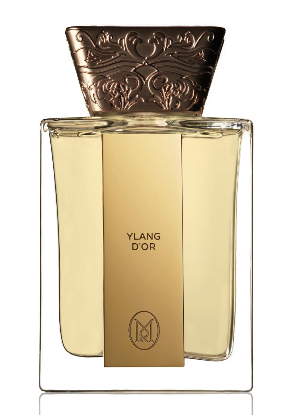 Ylang d’Or Maison du Roc perfume - a fragrance for women and men 2024