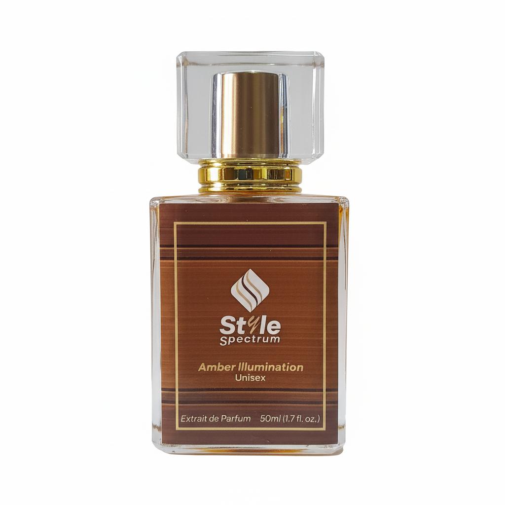 Amber Illumination Style Spectrum perfume - a new fragrance for women ...