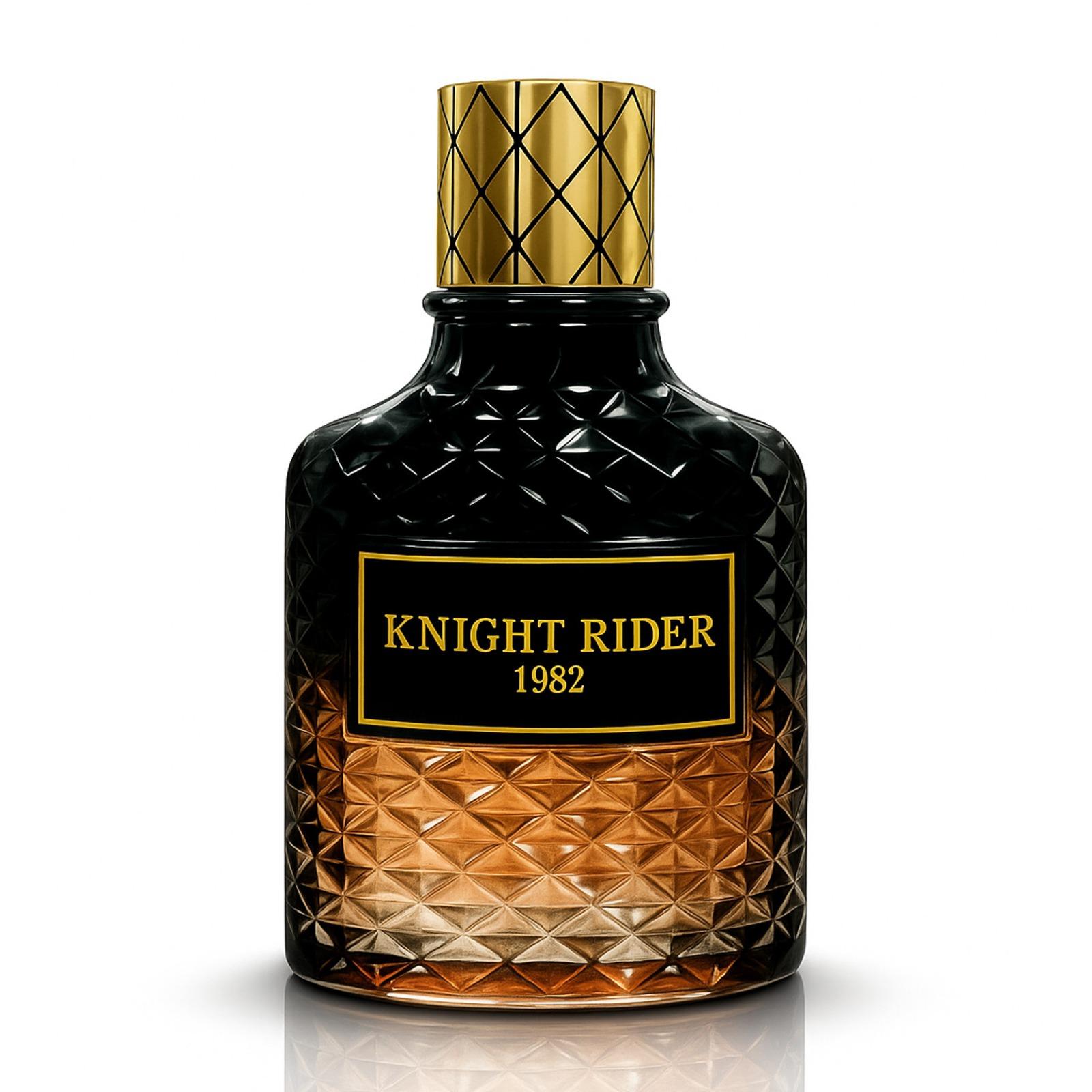 Knight Rider Louis Cardin Cologne - un nouveau parfum pour homme 2025