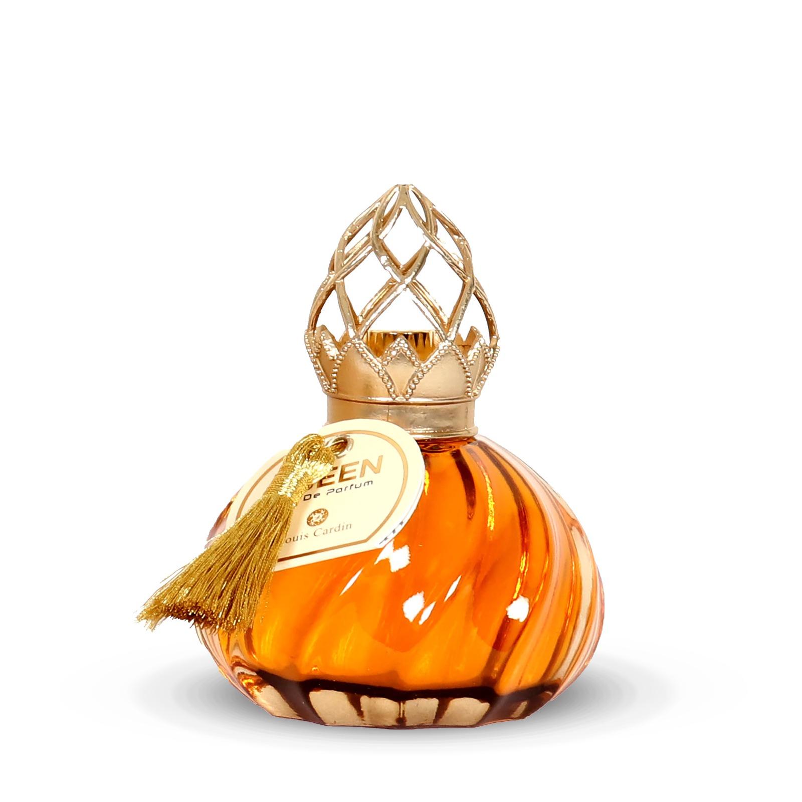 Queen Louis Cardin perfume - a new fragrance for women 2025
