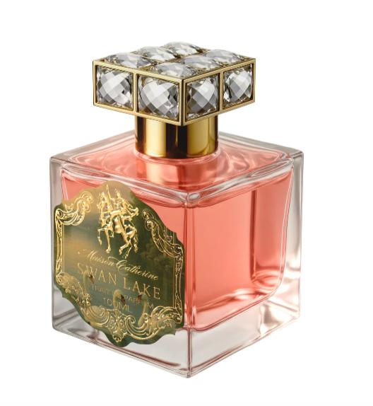Swan Lake Maison Catherine perfume - a new fragrance for women and men 2025