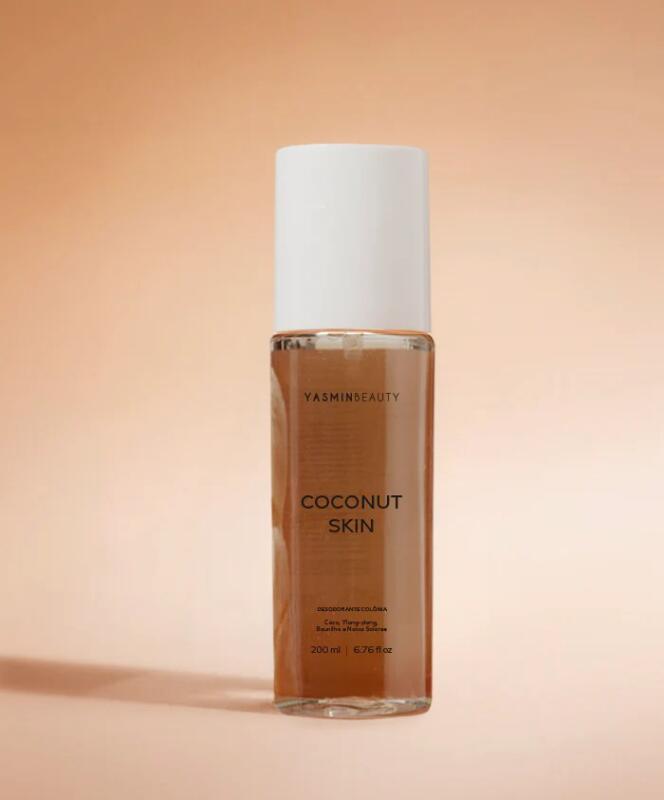 Coconut Skin Yasmin Beauty perfume - a new fragrance for women 2025
