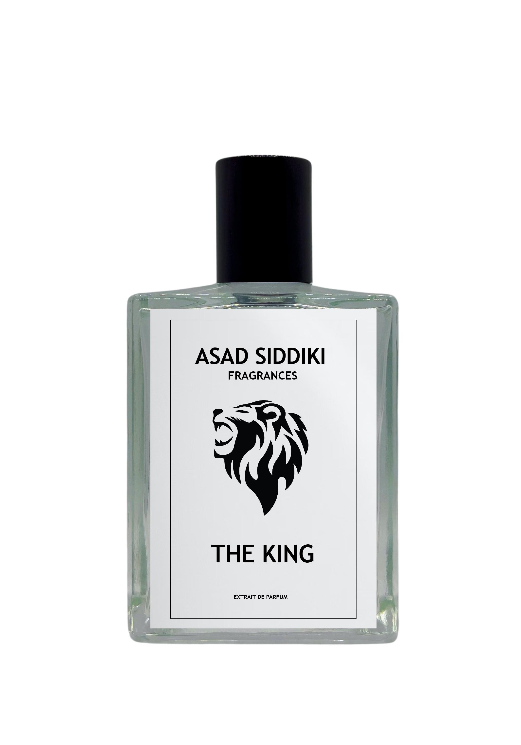 The King Asad Siddiki fragancia - una nuevo fragancia para Hombres y ...