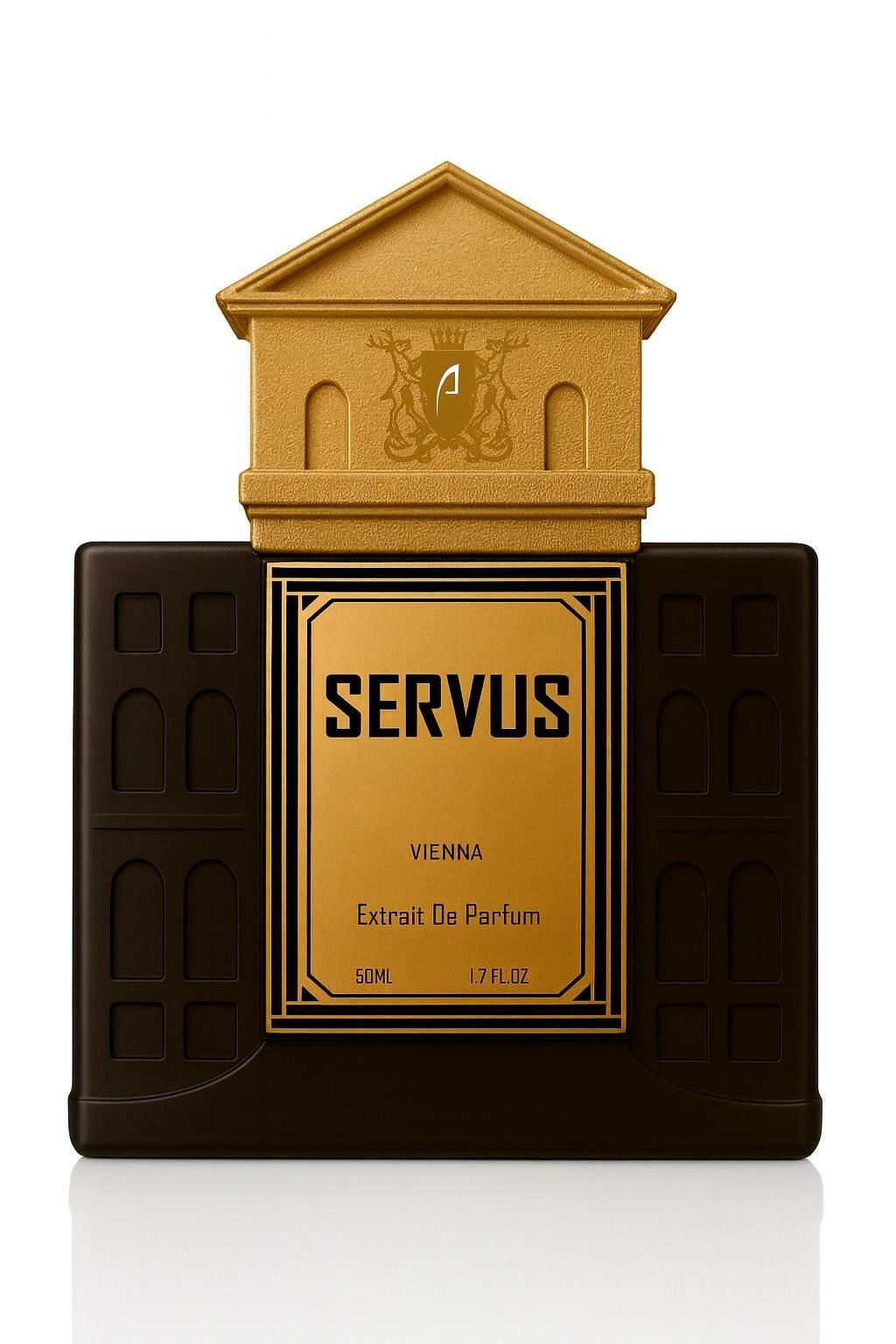 Servus Inhale perfume - a new fragrance for women and men 2025