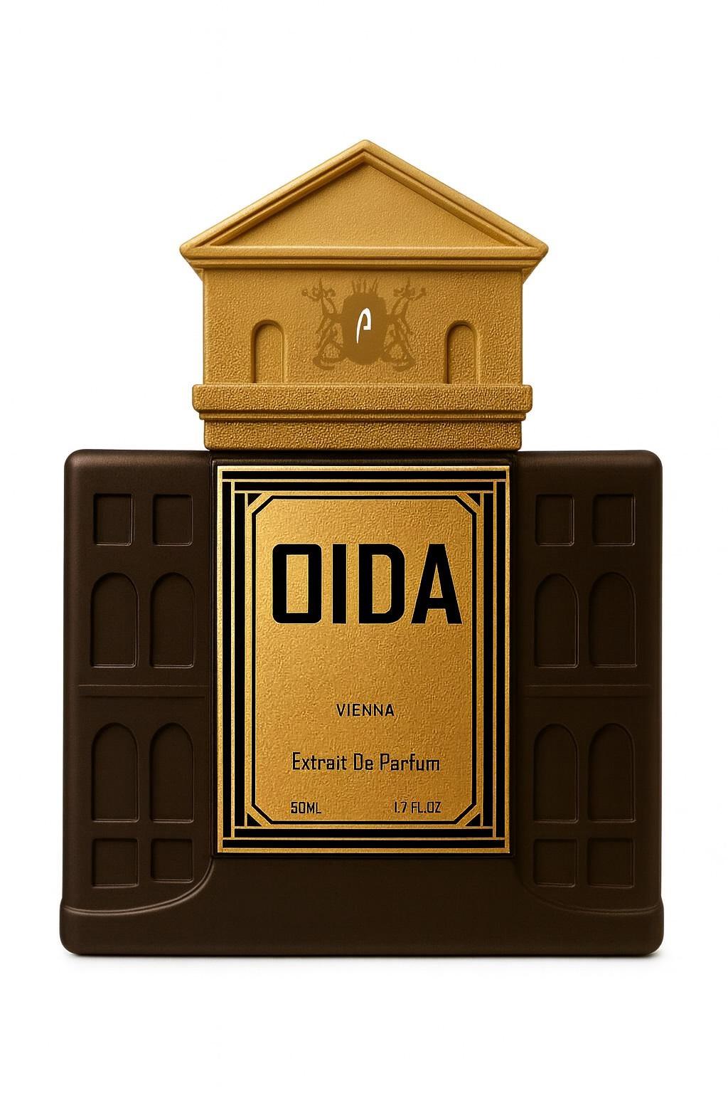 Oida Inhale perfume - a new fragrance for women and men 2025