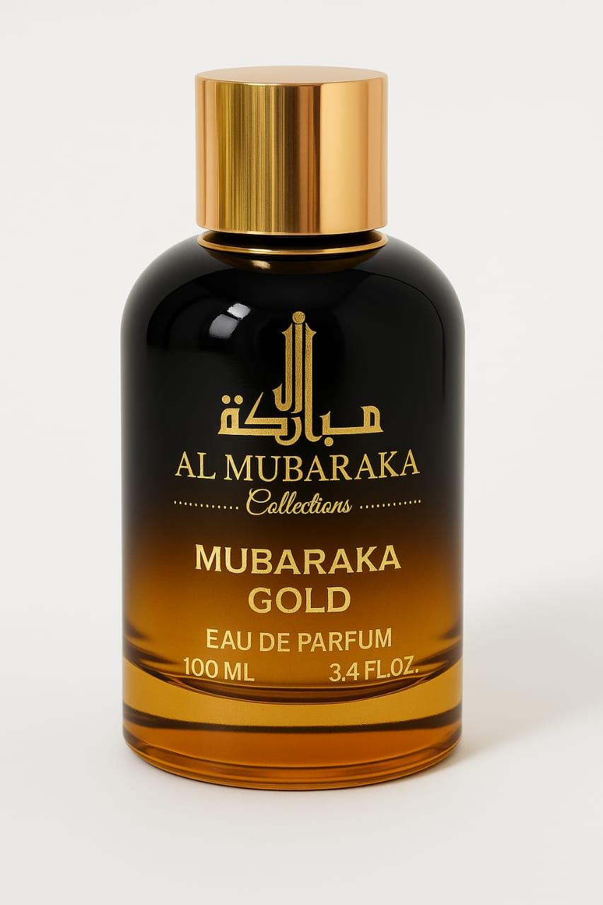 Mubaraka Gold Al Mubaraka Perfumes perfume - a fragrance for women and ...