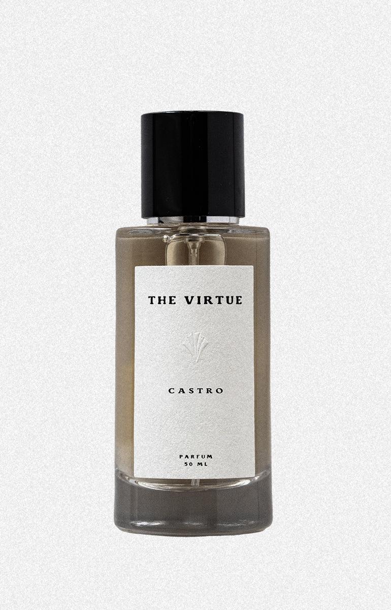 Castro The Virtue perfume - a new fragrance for women and men 2025