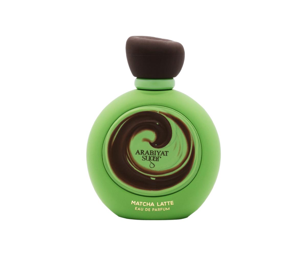Matcha Latte Arabiyat Sugar perfume - a novo fragrância Feminino 2025