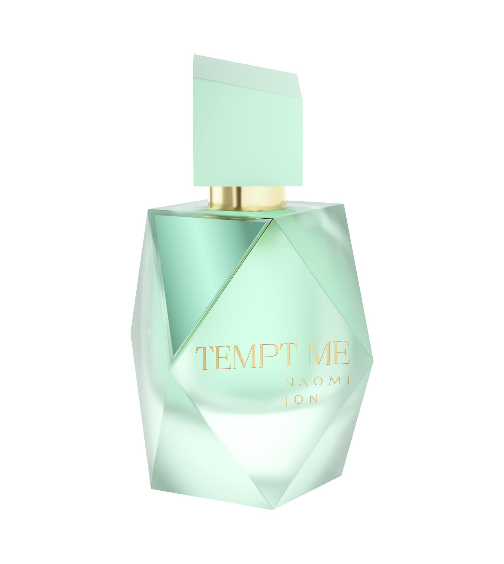 Tempt Me Naomi Jon perfume - a new fragrance for women 2025