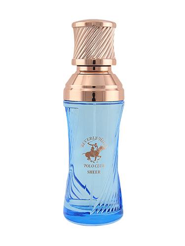 Sexy Blue Beverly Hills Polo Club perfume - a fragrance for women