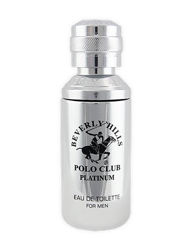 Platinum Beverly Hills Polo Club cologne - a fragrance for men