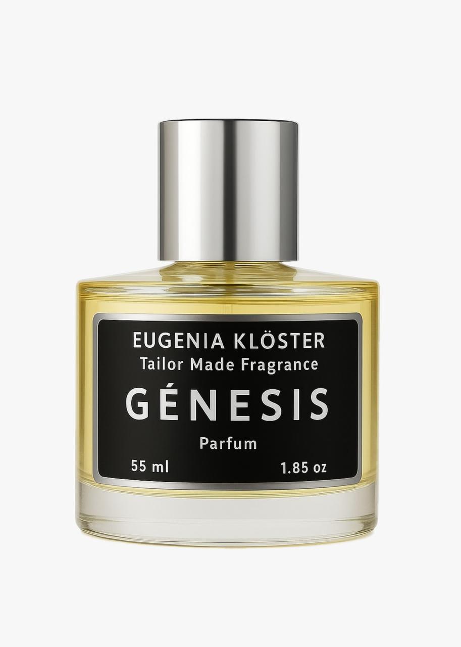 Génesis Eugenia Klöster perfume - a new fragrance for women and men 2025