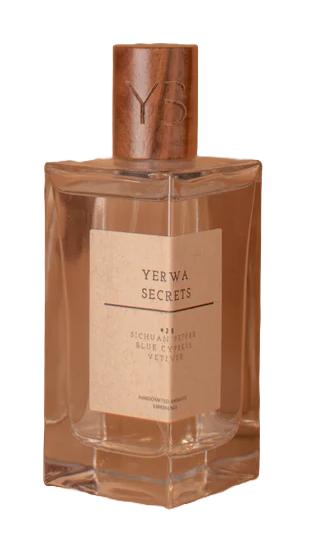 #28 Sichuan Pepper Blue Cypress Vetiver Yerwa Secrets 香水 - 一款 年 中性 香水