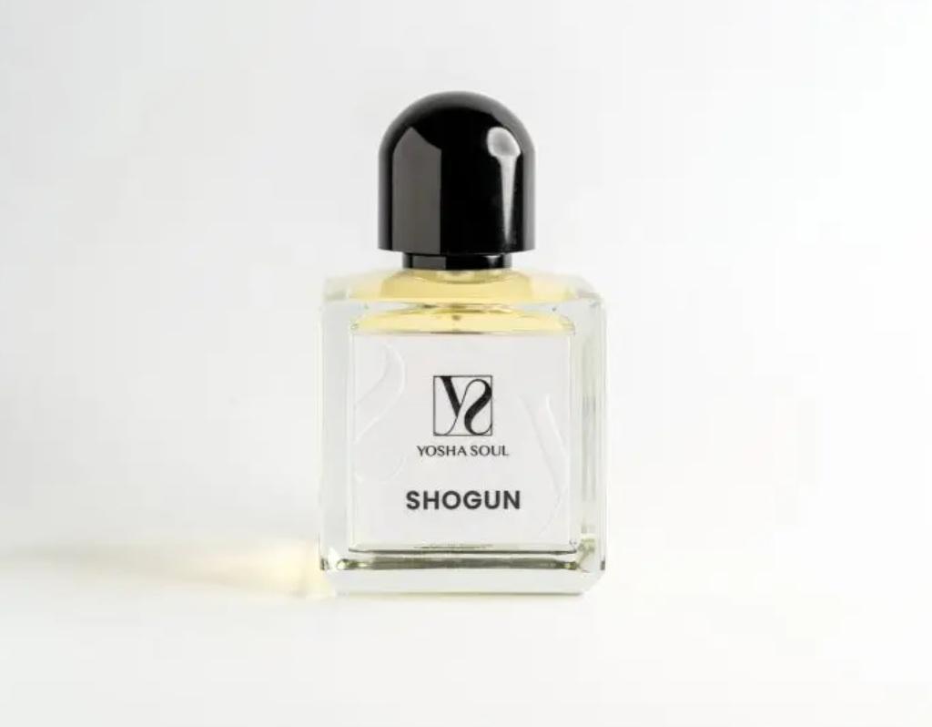 Shogun Yosha Soul perfume - a new fragrance for women and men 2025