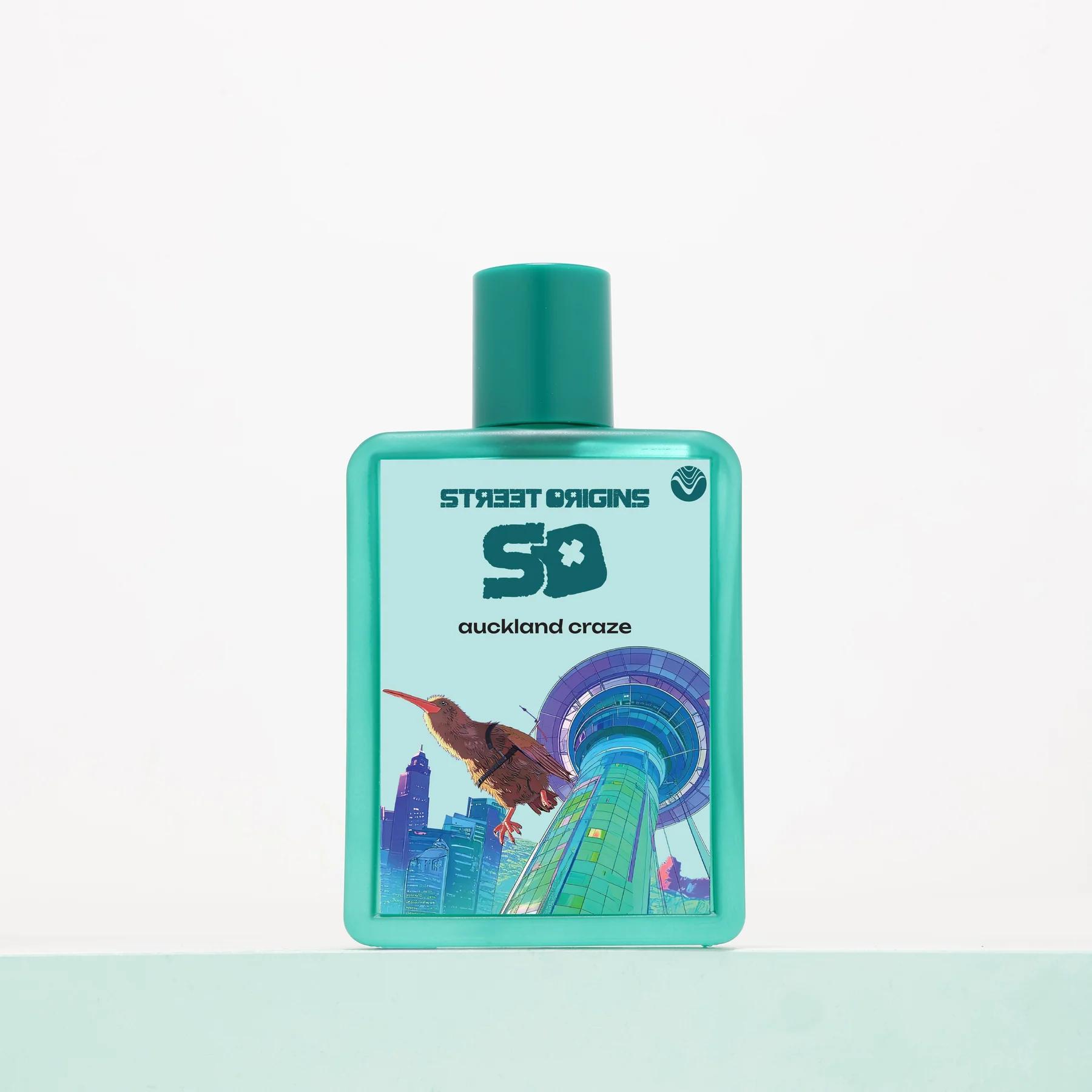 Auckland Craze Street Origins perfume - a new fragrance for women and ...