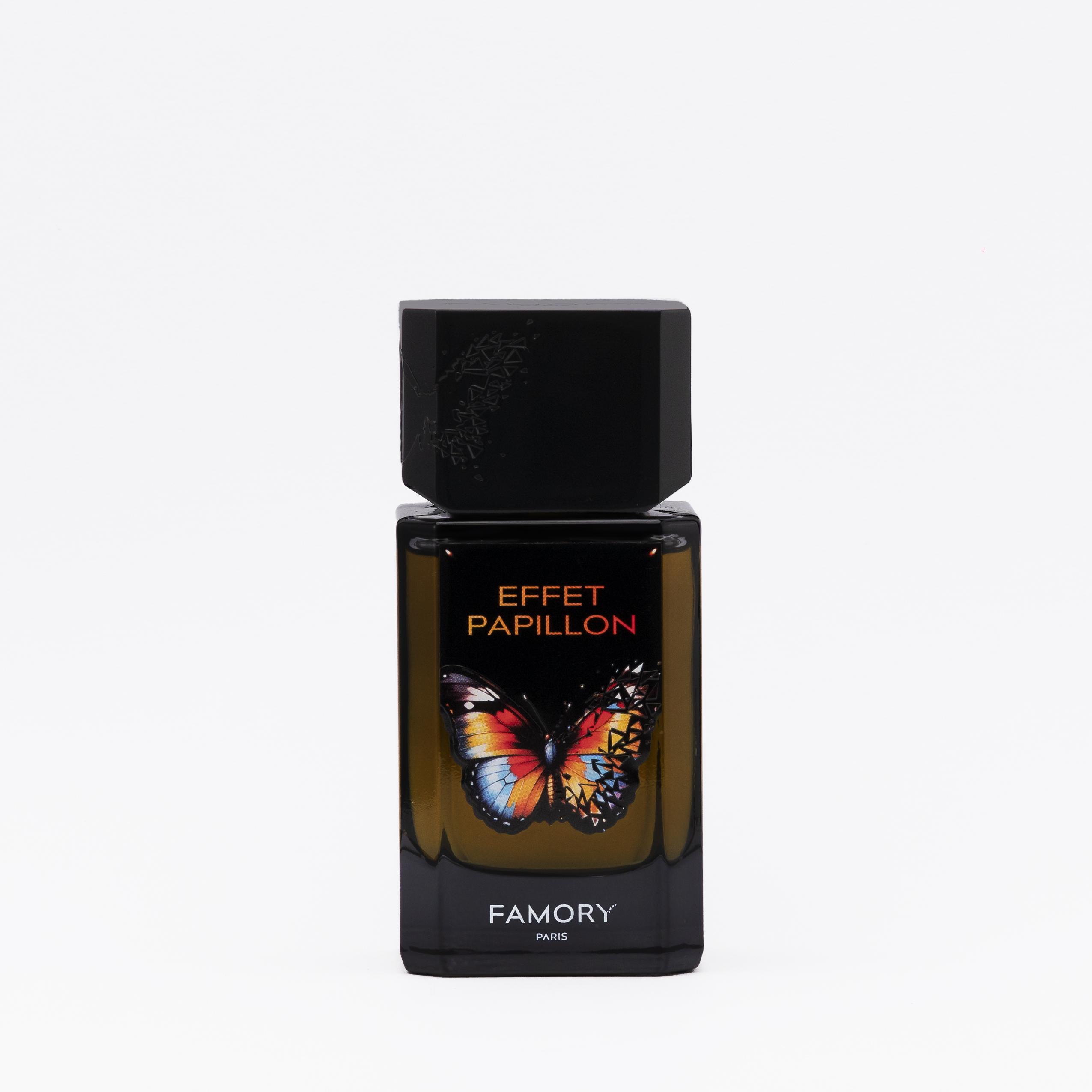 Effet Papillon Famory perfume - a fragrance for women and men 2025