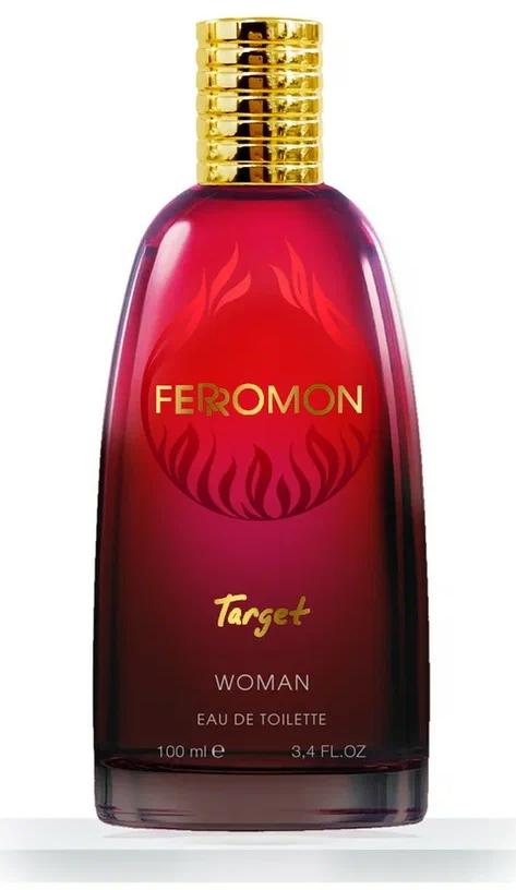FERROMON Target Woman Kazan Perfume Factory Aromat perfume - a ...