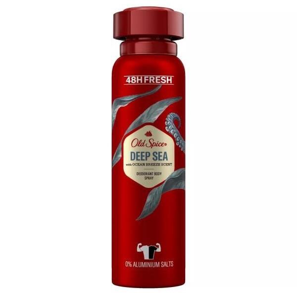 Deep Sea Old Spice cologne - a fragrance for men