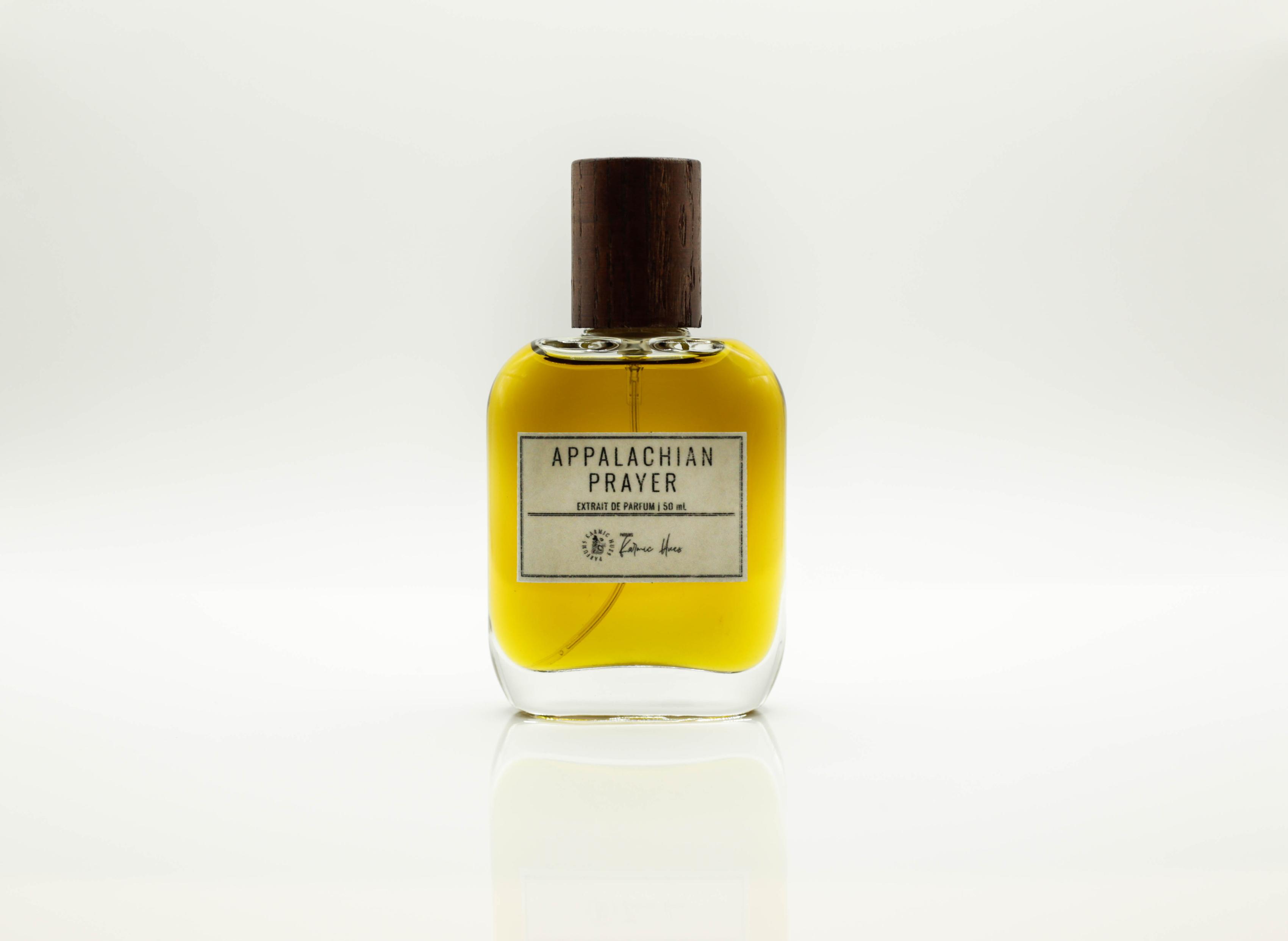 Appalachian Prayer Parfums Karmic Hues parfum - un nou parfum unisex 2025