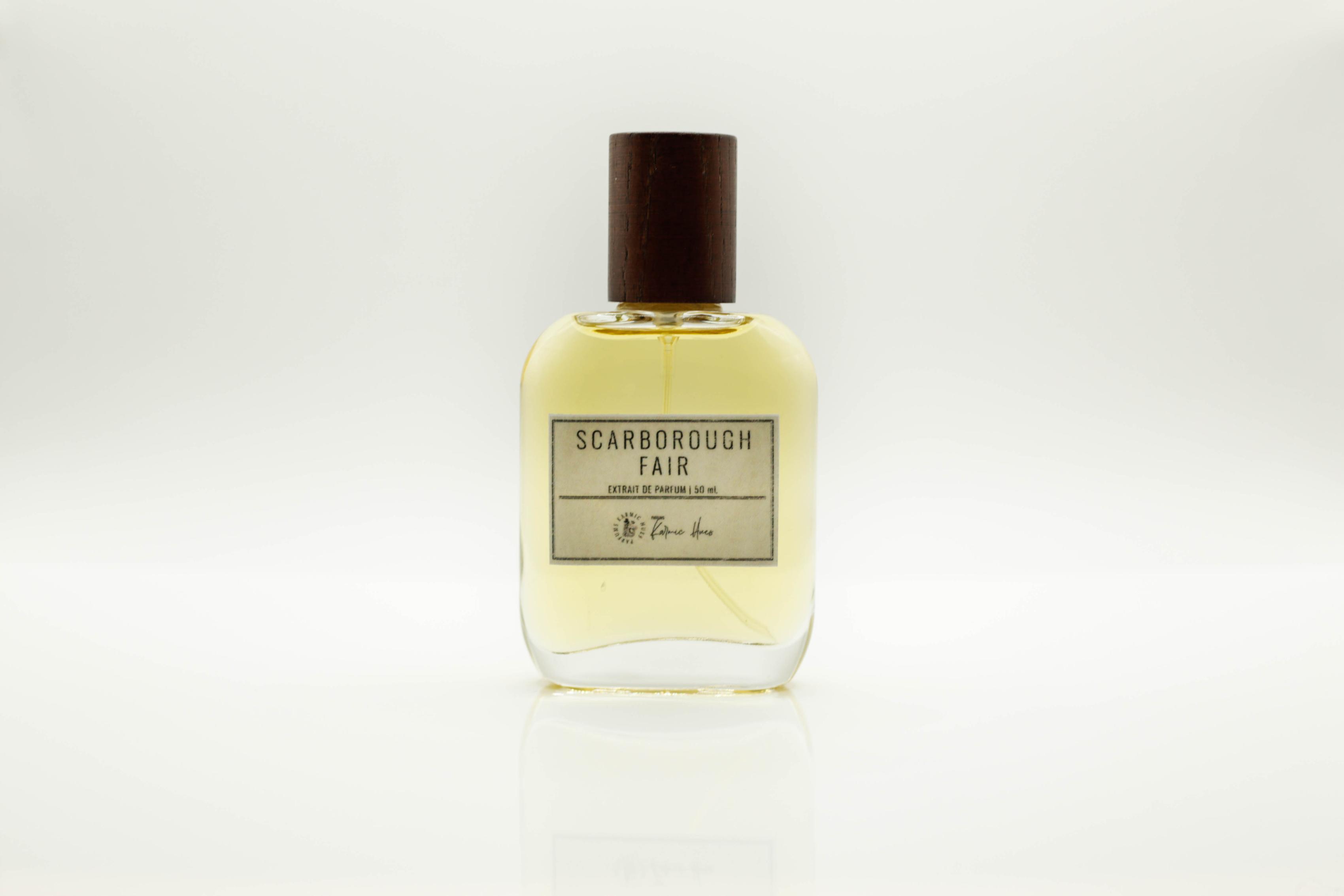 Scarborough Fair Parfums Karmic Hues parfum - un nouveau parfum pour ...