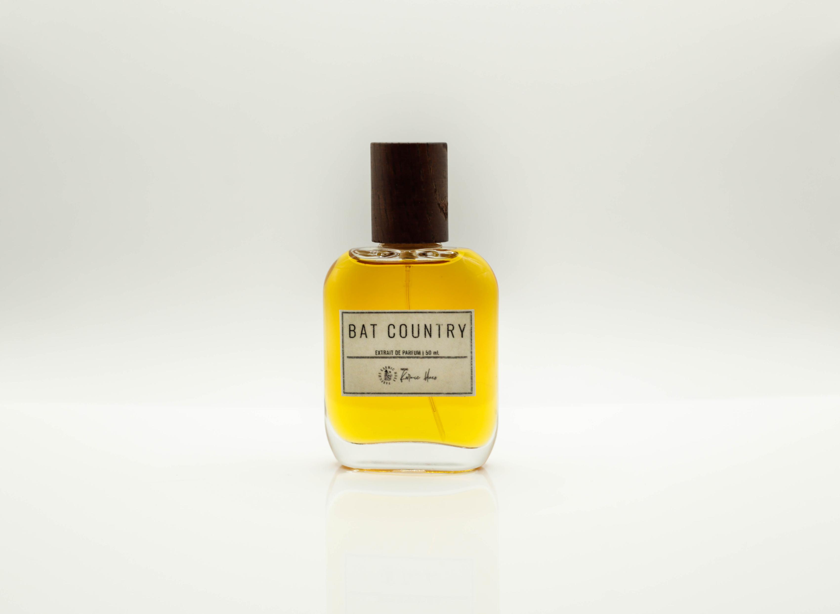 Bat Country Parfums Karmic Hues perfume - a new fragrance for women and ...