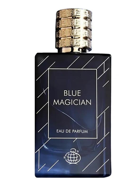 Blue Magician Fragrance World parfum - een nieuwe geur voor dames en ...
