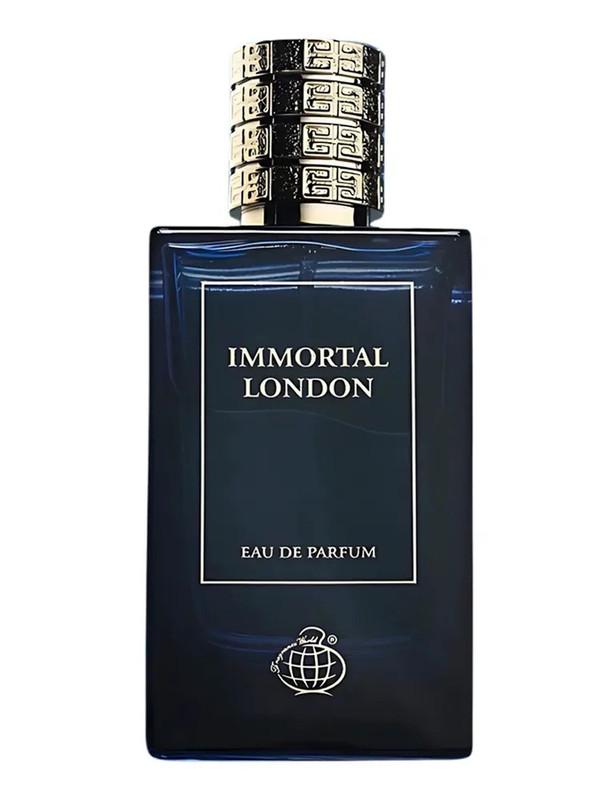 Immortal London Fragrance World cologne - een nieuwe geur voor heren 2025