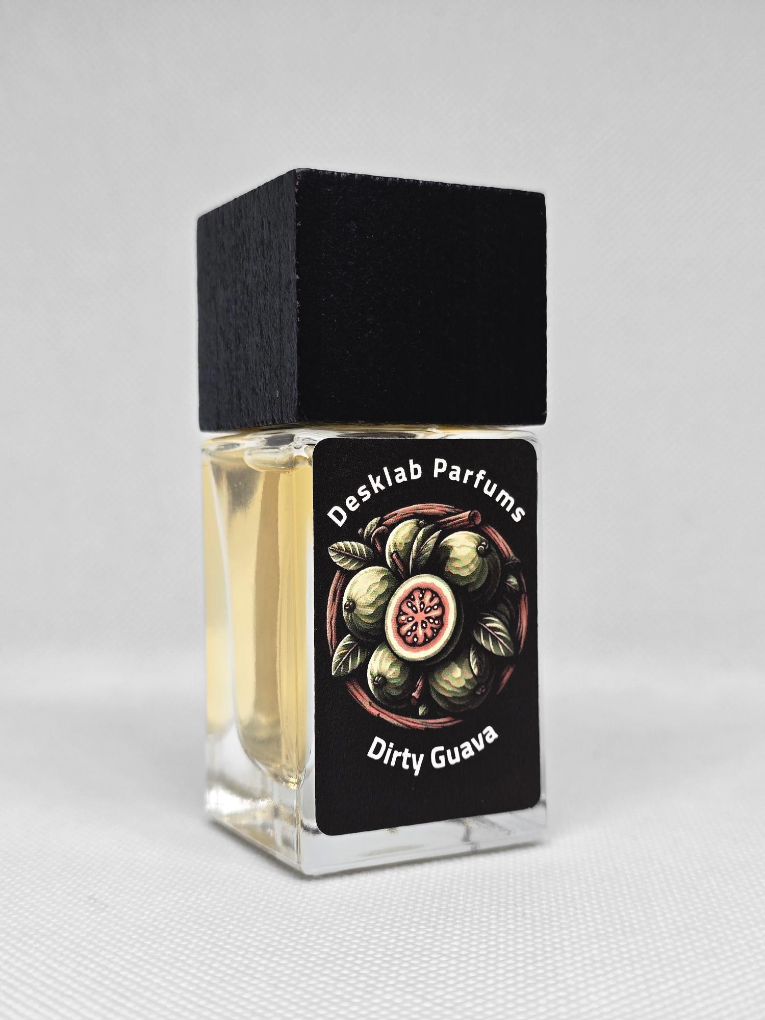 Dirty Guava DeskLab Parfums perfume - a new fragrance for women and men ...