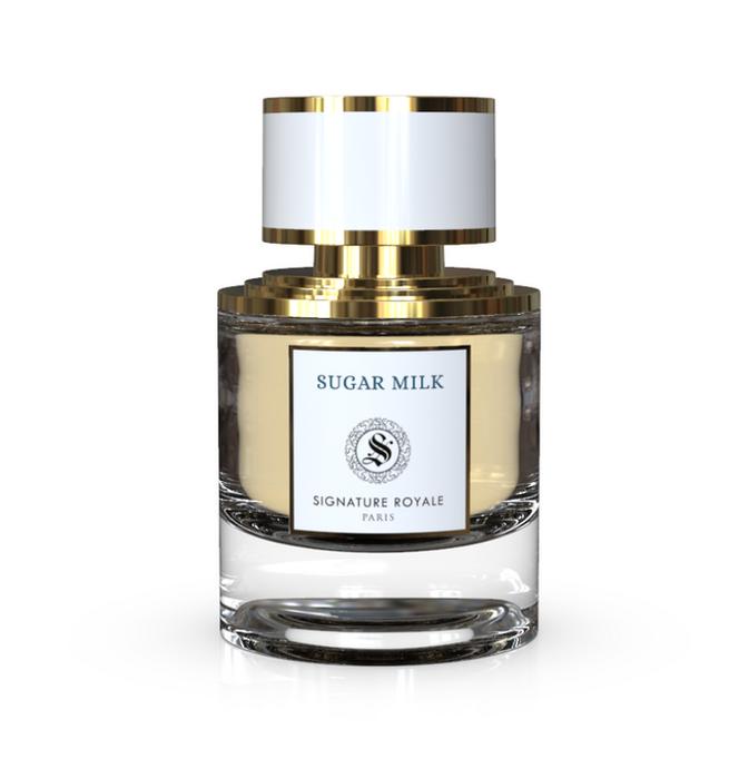Sugar Milk Signature Royale parfum - un nouveau parfum pour homme et ...