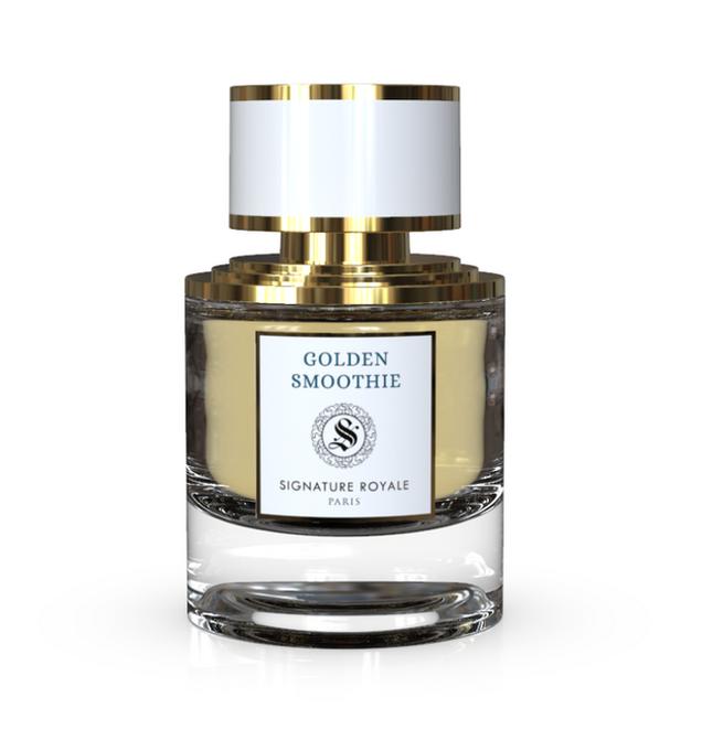 Golden Smoothie Signature Royale perfume - a new fragrance for women ...