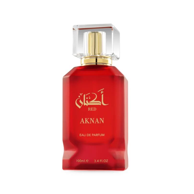 Aknan Red Ard al Teeb cologne - a new fragrance for men 2025