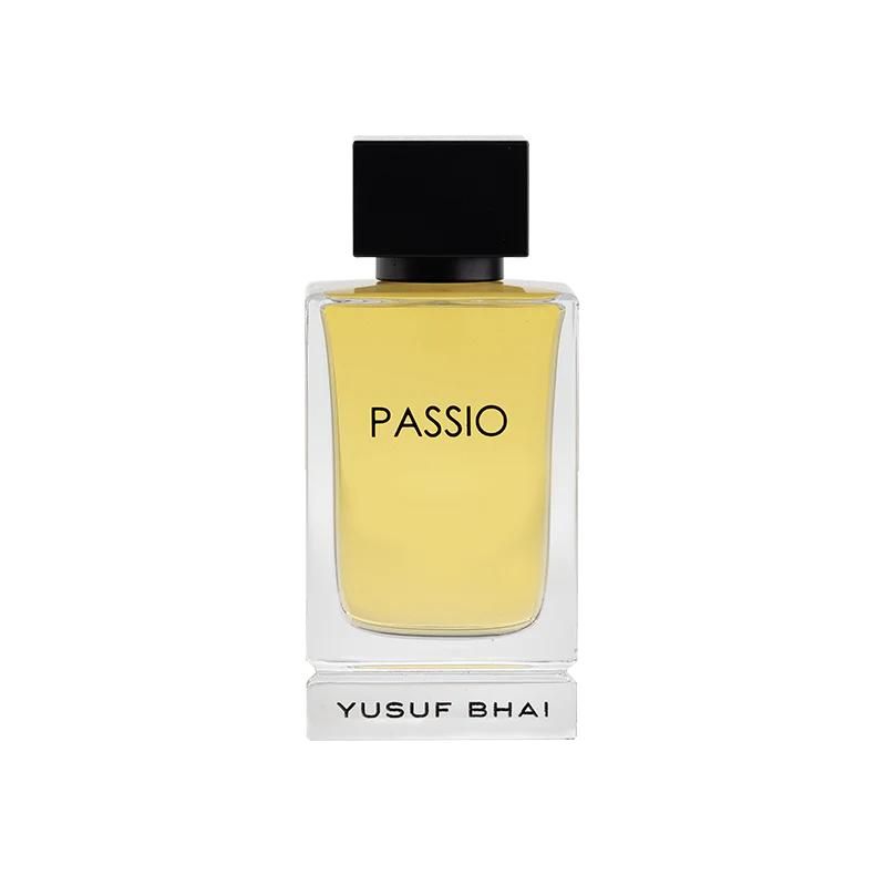 Passio Yusuf Bhai perfume - a new fragrance for women and men 2024