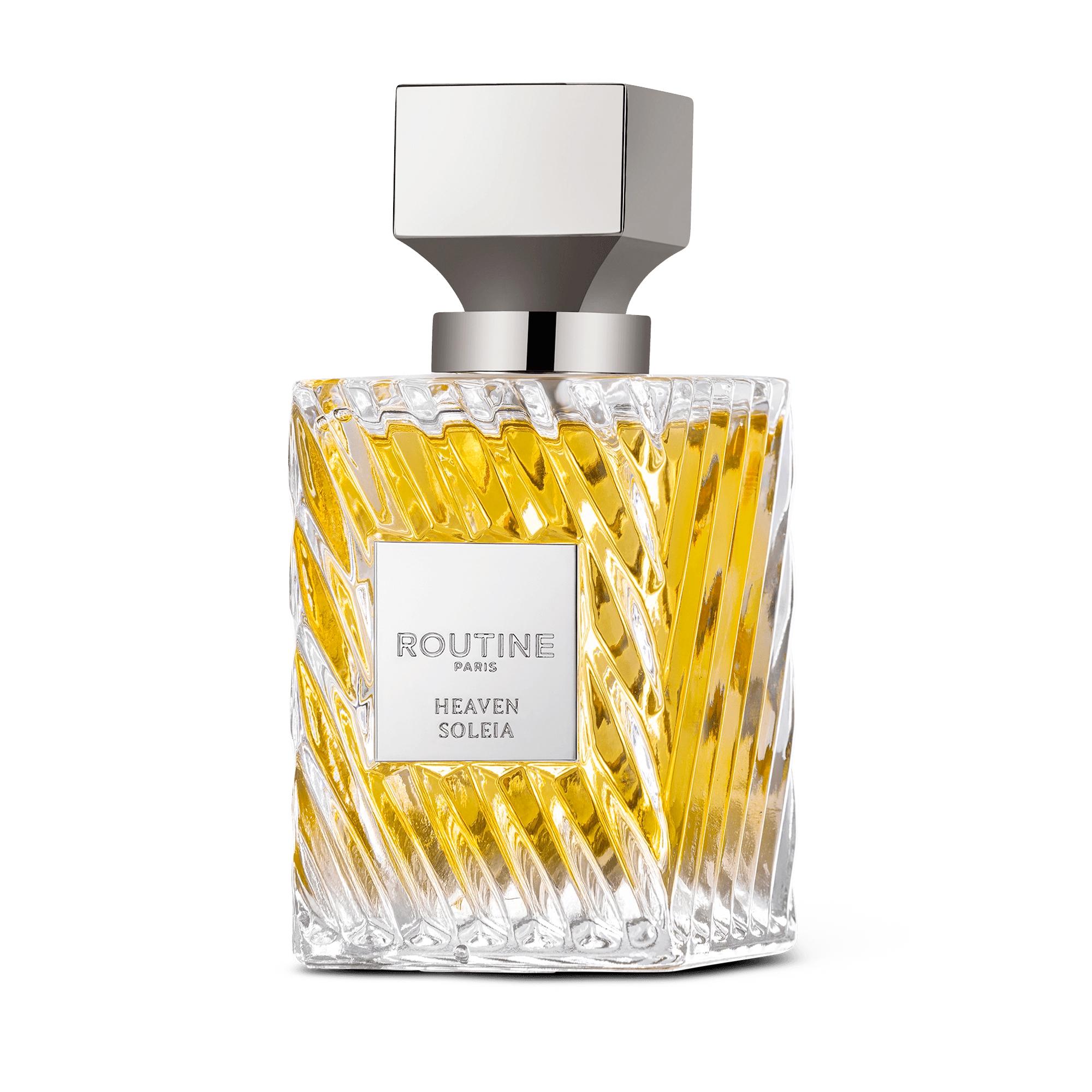 Heaven Soleia Routine Paris parfum - un nouveau parfum pour homme et ...